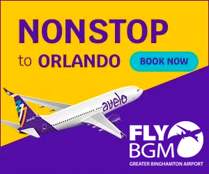 Home - Greater Binghamton Airport